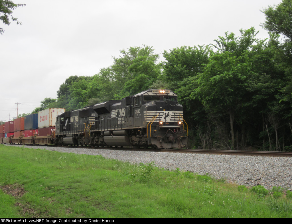 NS 2680 leads NS 22N